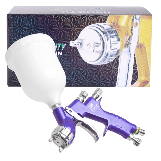 Car spray gun for car spray gun high atomization topcoat sheet metal ...