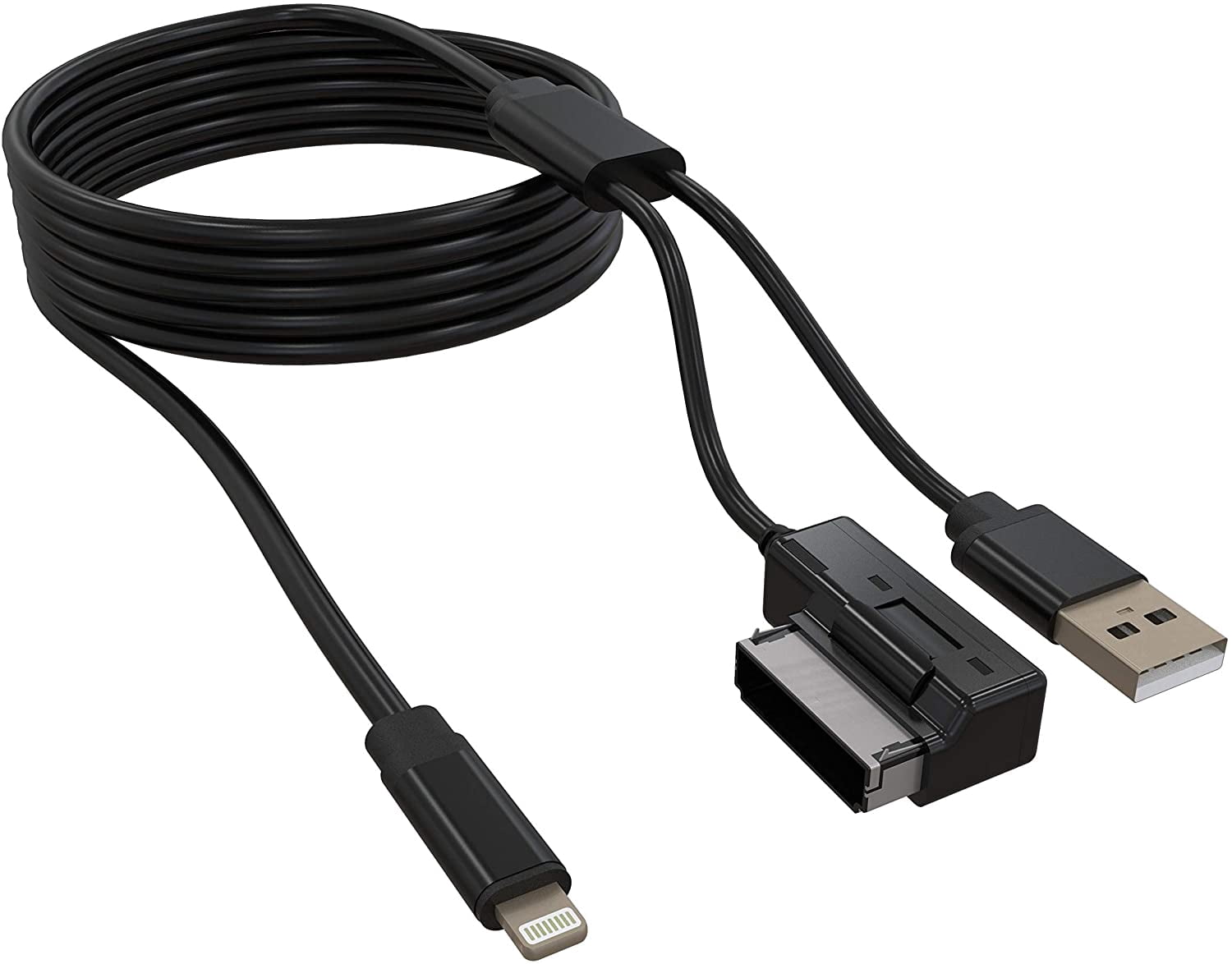 AMI Music Interface Cable for MMI 2G 3G 3G+ RMC MIB, Car Audio ...