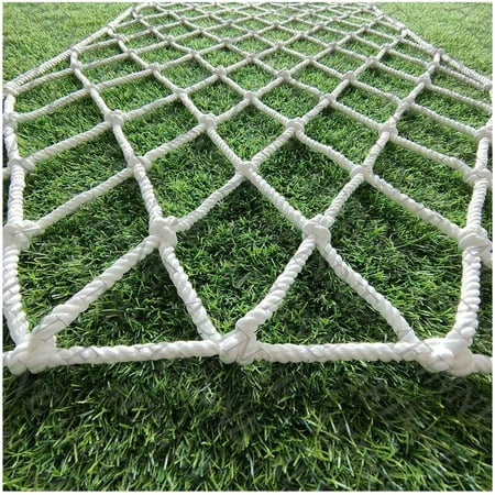 White Netting Decoration,Bannister Rope Netting Fence Outdoor Decor ...