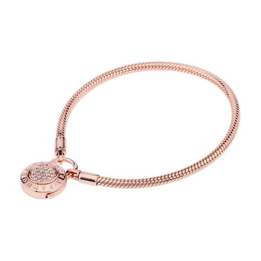 PANDORA Beads & Pave Bracelet - 588342CZ-17 - Walmart.com