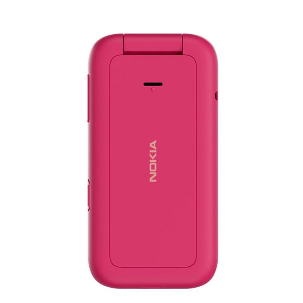 NOKIA 2660 FLIP DS 4G POP PINK OEM - Walmart.ca