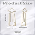 24Pcs Arrow Shape Iron Paper Clips Cute Paper Clips Funny Bookmark ...