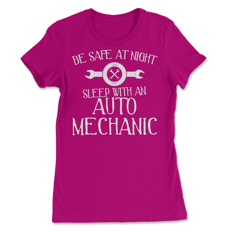 Funny Auto Mechanic Shirts