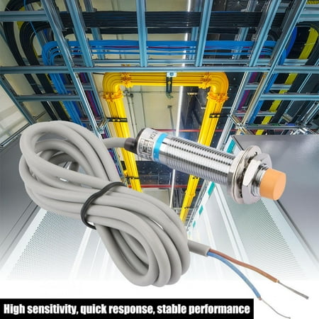 Fast Sensitive Safe Proximity Switch, Proximity Sensor, Automatic ...