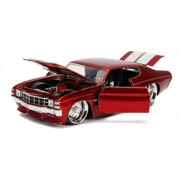 Diecast Muscle Cars 1 18