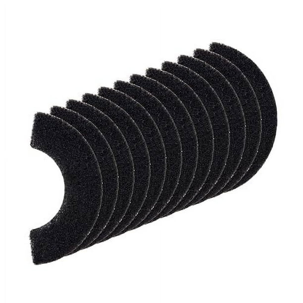 Litter-Robot 4 Carbon Filters - 12 Pack, Custom Fit for Litter-Robot 4 ...