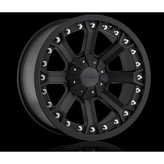 17" Black Type 164 Wheel by Ultra Wheel 164-7973B - Walmart.com