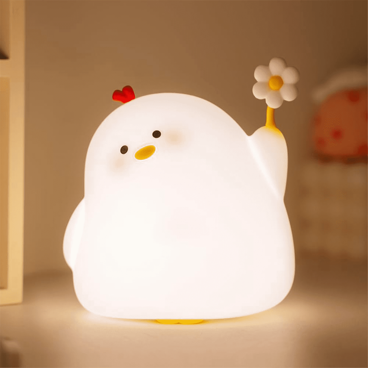 Click here for Unbranded Chicken Cute Night Light  Nightlight For... prices