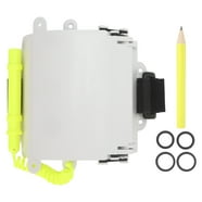 Scuba Choice Scuba Diving Safety Tank Rattle Stick Signal Bell, Orange ...