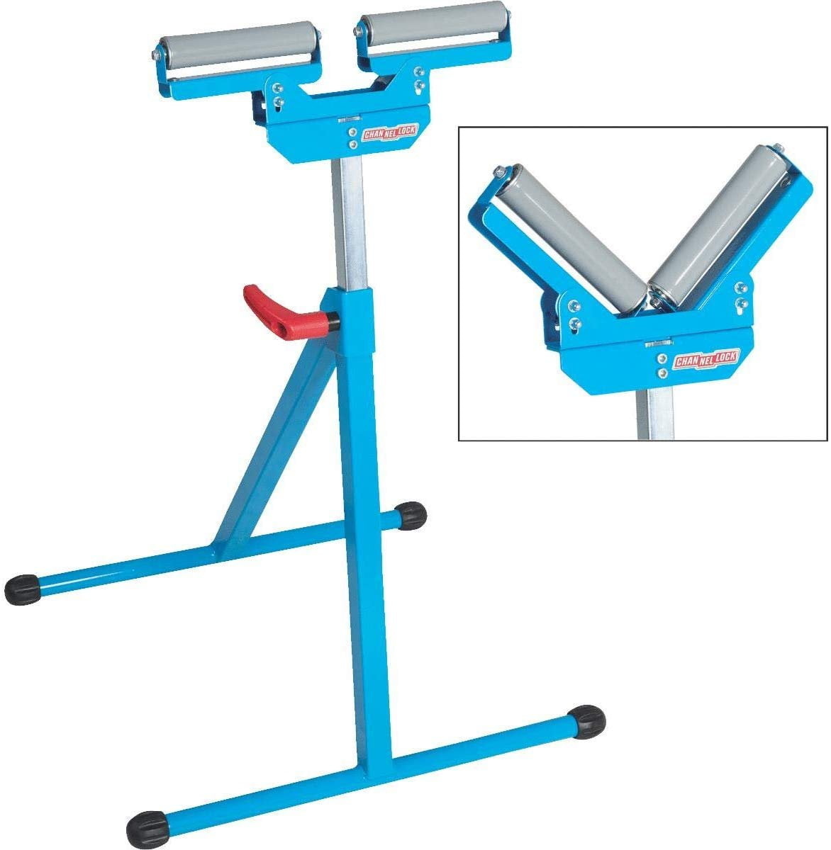 Channellock V-Style Roller Stand - Walmart.com