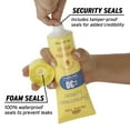 GoPong, Sunscreen Flask, 2 Pack 16 oz, Hidden Alcohol Travel Flasks ...