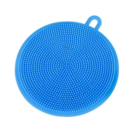 Creative Silicone Dishwashing Brush Cleaning Brush Multifunctional ...