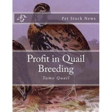 Profit in Quail Breeding: Tame Quail | Walmart Canada