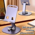 AGIUFGS Aluminum Phone Stand for Devices, Festive Holiday Designs, for ...