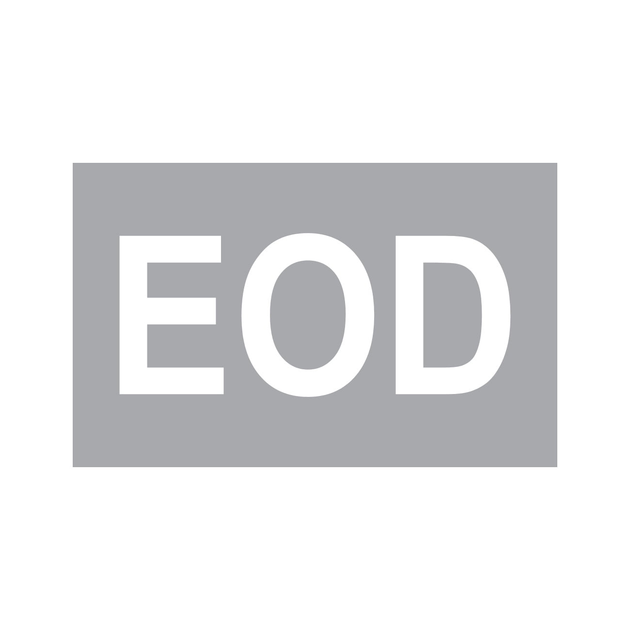 Explosive Ordnance Group Sticker Decal Die Cut - Self Adhesive Vinyl ...