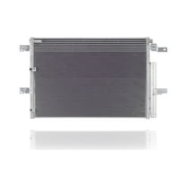 A/C Condenser - Pacific Best Inc For/Fit 3894 11-15 Ford Edge 3.5/3.7L ...