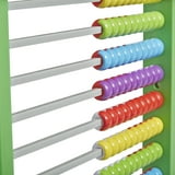 hand2mind Double-Sided Abacus, Plastic Abacus for Kids Math, 100 ...