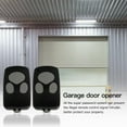 2 Pack Replacement Garage Door Opener Remote Control for Wayne Dalton ...