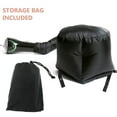 Soft Bonnet Hood Hairdryer Attachment Upgraded, Adjustable Hooded ...