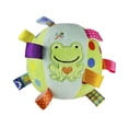 Colorful Squeaky Hanging Dog Training Toy, Squeaky Hanging Dog Toy, 6 ...
