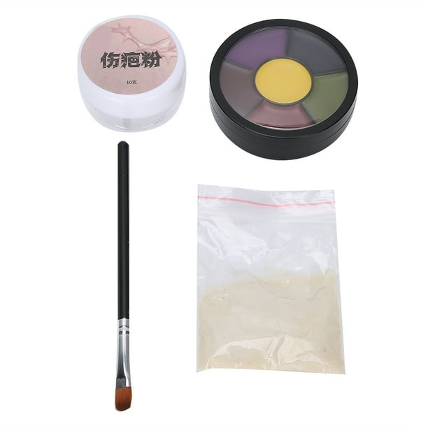 Fake Bruises Makeup