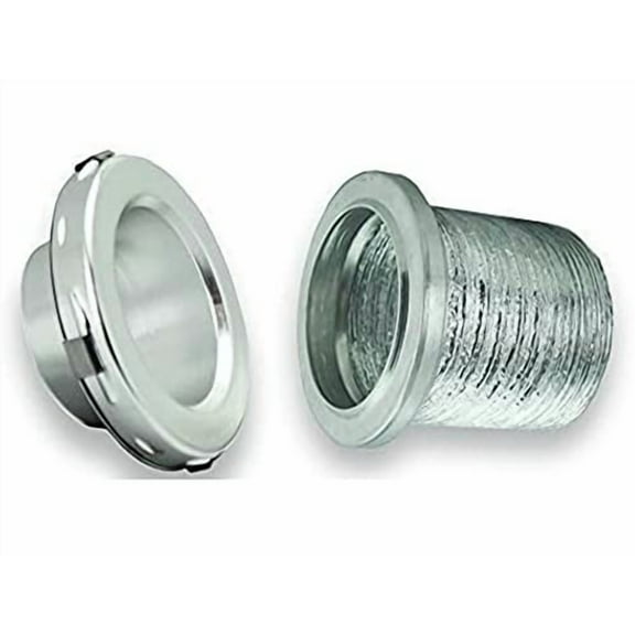 MagVent MV-90 Magnetic Dryer Vent Coupling, 90-Degree Vent Path, Boosts ...
