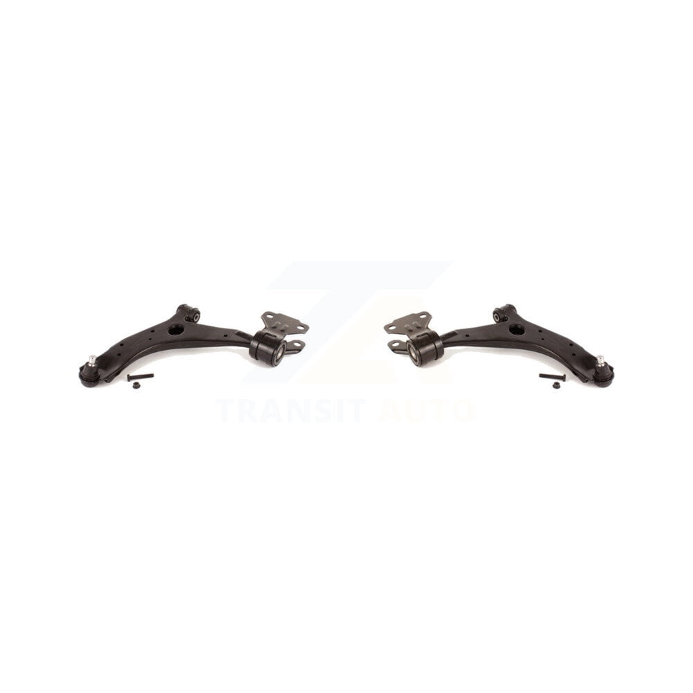 Top Quality Front Lower Suspension Control Arm And Ball Joint Assemblies Kit For Car 2010-2013 Mazda 3 Sport K72-100624
