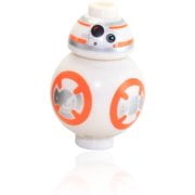 Click here for Lego Force Awakens Star Wars Minifigure Bb-8 Astro... prices
