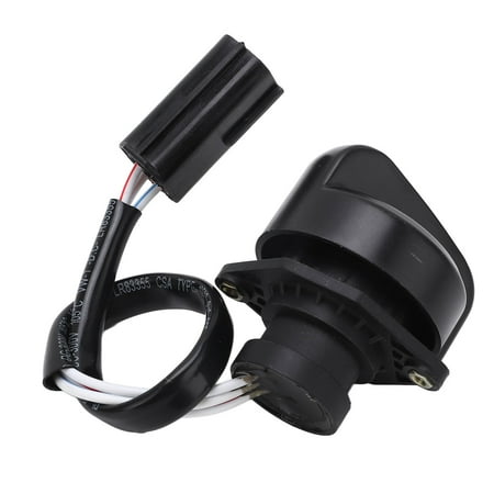 Throttle Motor Dial Knob Switch, Perfect Fit ABS And Alloy Steel ...