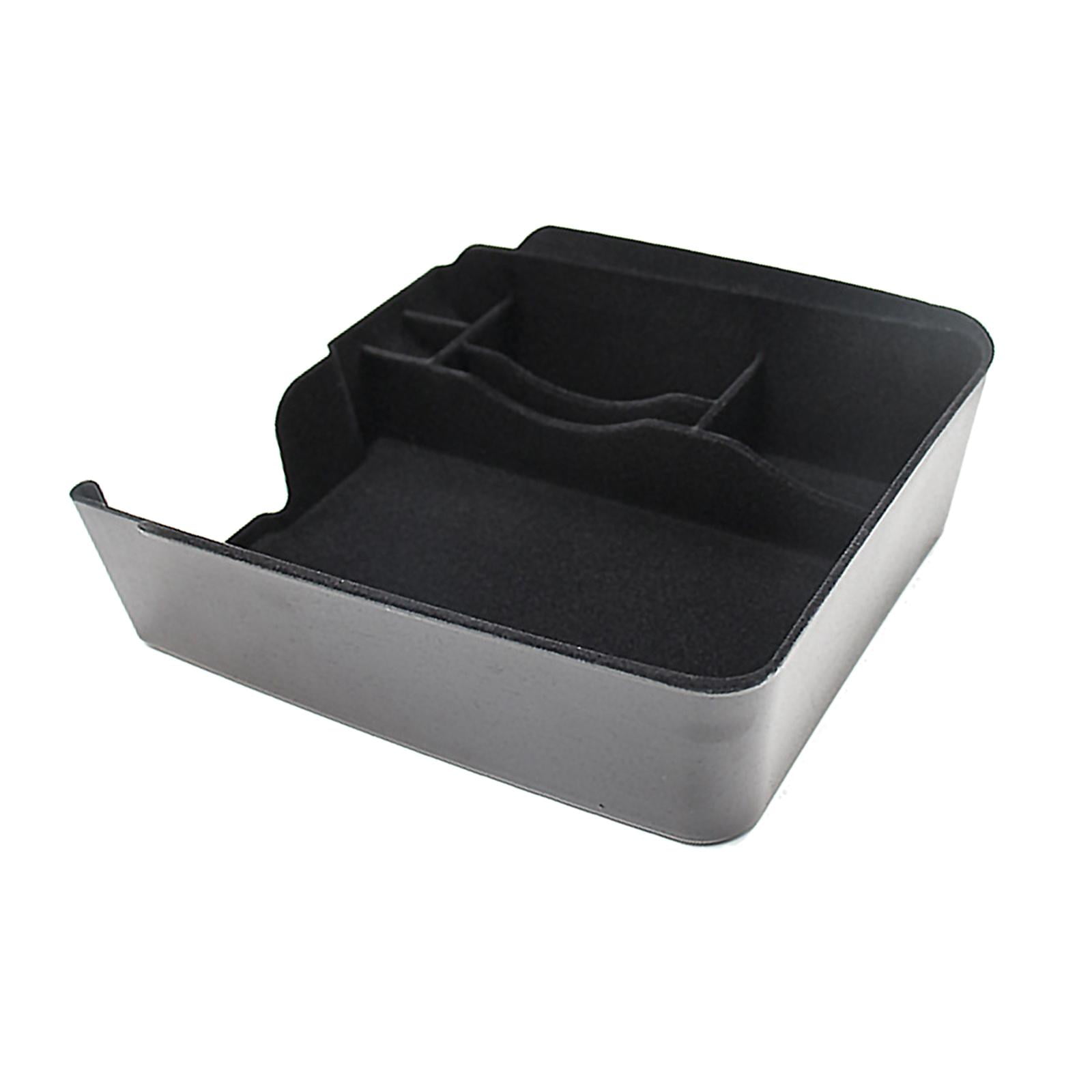 Center Console Organizer Tray Easy Installation Car for Y Flocking ...