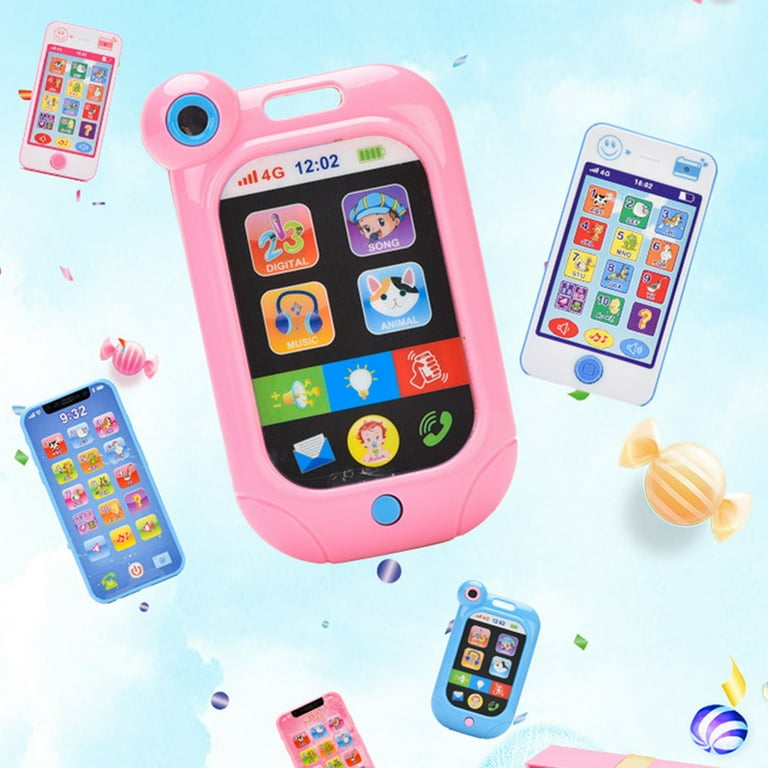 Touch Phones For Kids