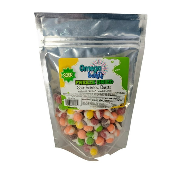 Freeze Dried Skittles
