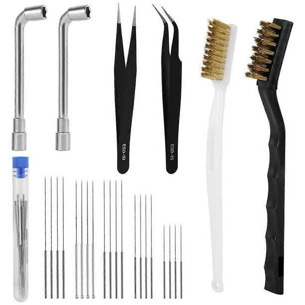 3D Printer Nozzle Cleaning Kit | Walmart en línea