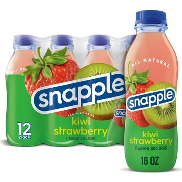 Snapple Juice Variety Pack, 20 Fluid Ounce (Pack of 24) - Walmart.com