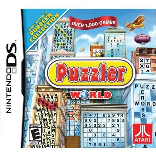 Get 20 Nintendo Ds Puzzle Games get-20-nintendo-ds-puzzle-games