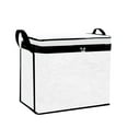 dajkiuy Clearance Clear Stackable Plastic Storage Bags, Dustproof Book ... dajkiuy Clearance Clear Stackable Plastic Storage Bags, Dustproof Book ...