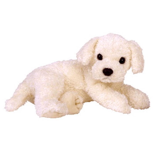 TY Classic Plush - TIDBIT the Dog (10.5 inch) - Walmart.com