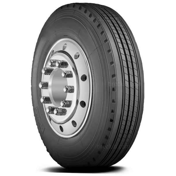 Llanta Milever SAH01 285/75R24.5 147/144M H | Bodega Aurrera en línea