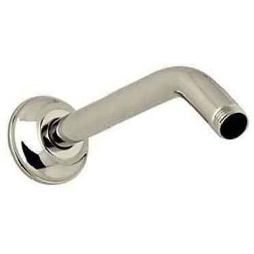 Rohl 8 7/16" Length 1/2"M X 1/2"M Npt Wall Mounted Shower Arm Outlet In ...