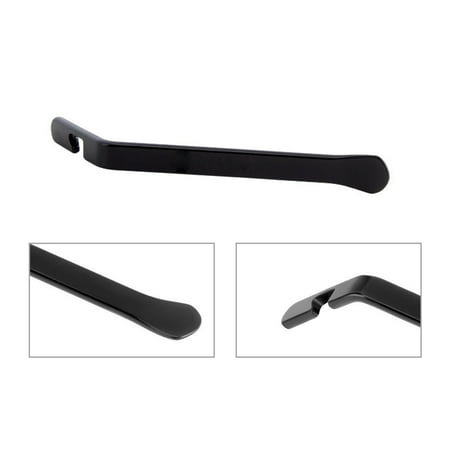 facefd Stainless Steel Tire Pry Bar Bike tire pry stick Tyre Lever Bicycle Tire Repair Opener ...