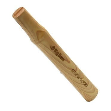 Big Horn 19257 4 oz Hammer flat face hardwood handle solid brass head 9 ...