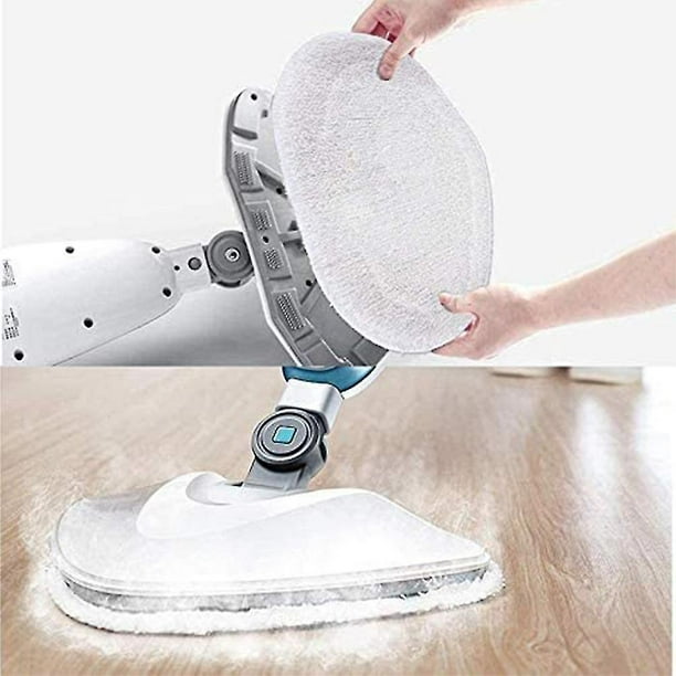 Steam Mop Replacement Cloth Pad Wet/dry Use For Polti Steam Mop Wet/dry ...