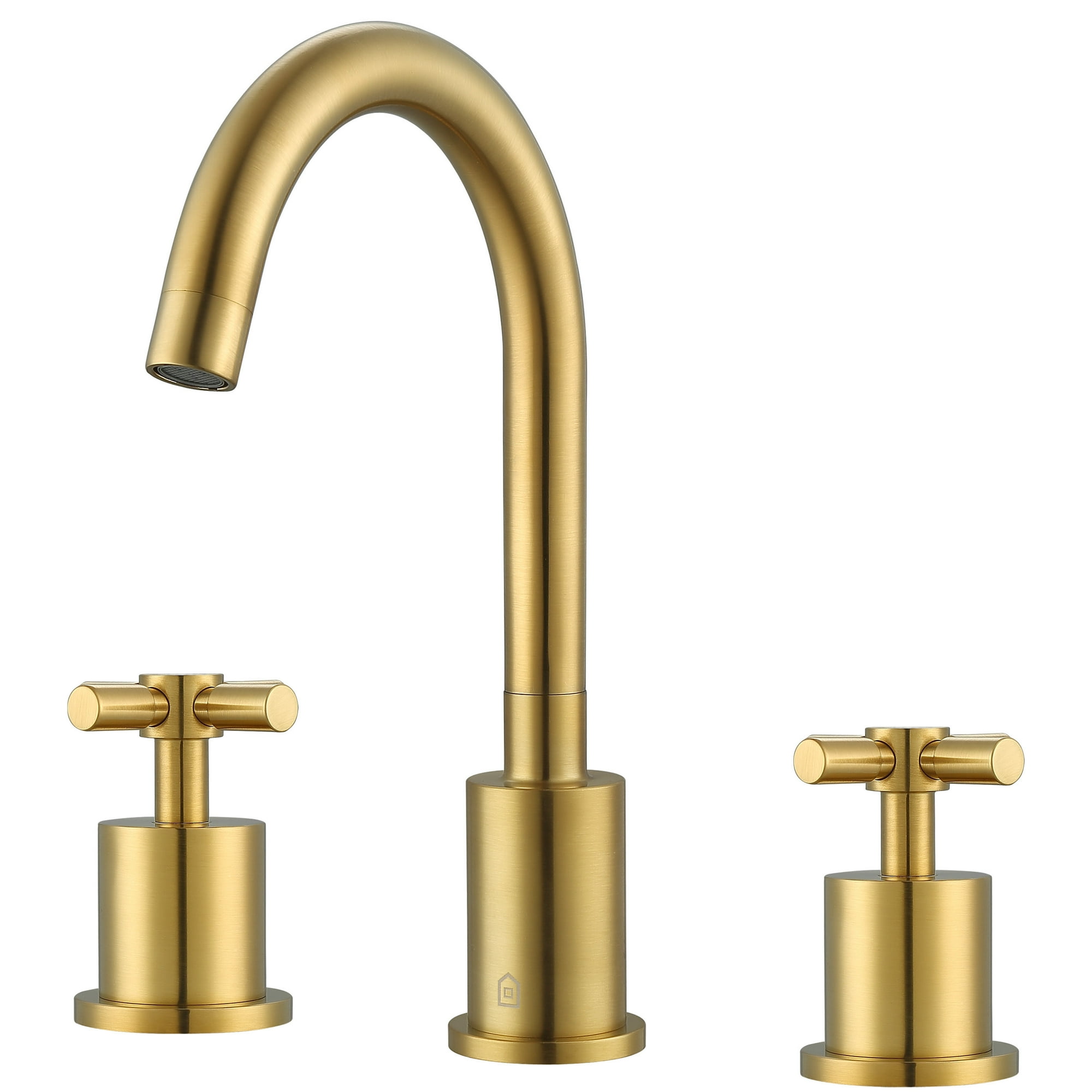 Click here for Ancona Prima 3 Widespread Bathroom Faucet In Brush... prices