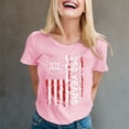 250Th Anniversary Usa Shirt Women's Casual Usa Flag Anniversary Tee ...