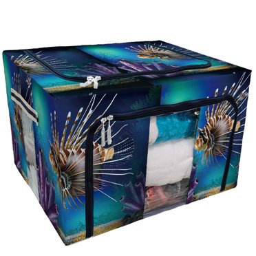 coastal rose Locker Organizer Shelf Hanging Locker Accessories Shelves ...