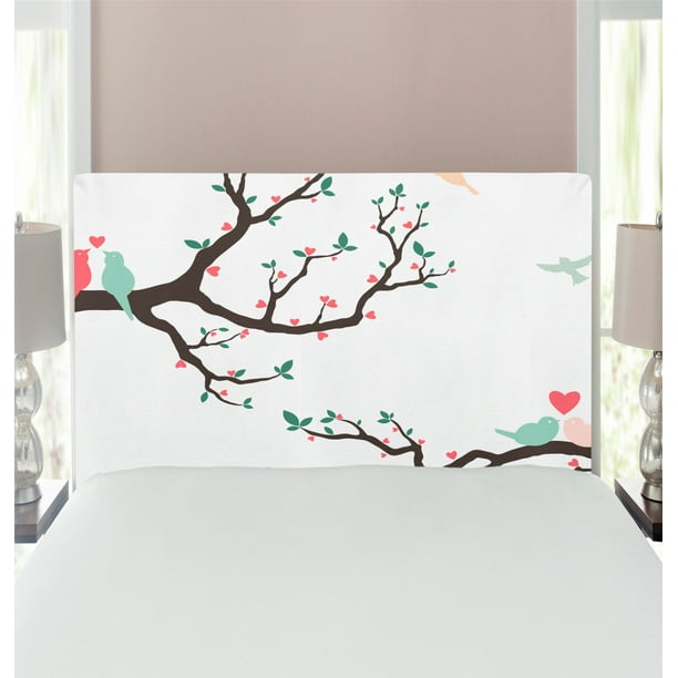 Tree Branch Bed Frame