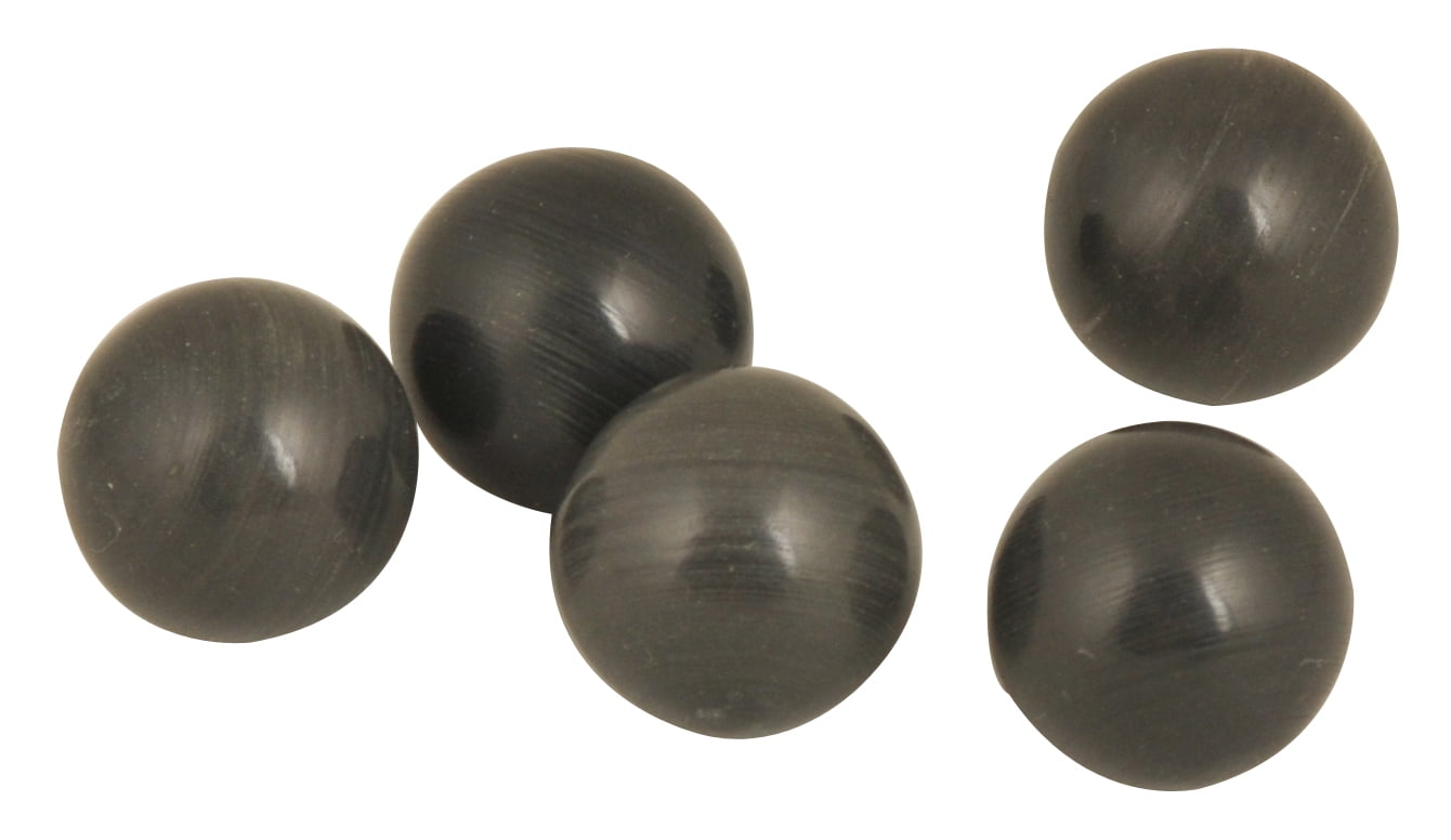 Eisco Labs 3/4" Plastic Marbles Pack of 5 - Walmart.com