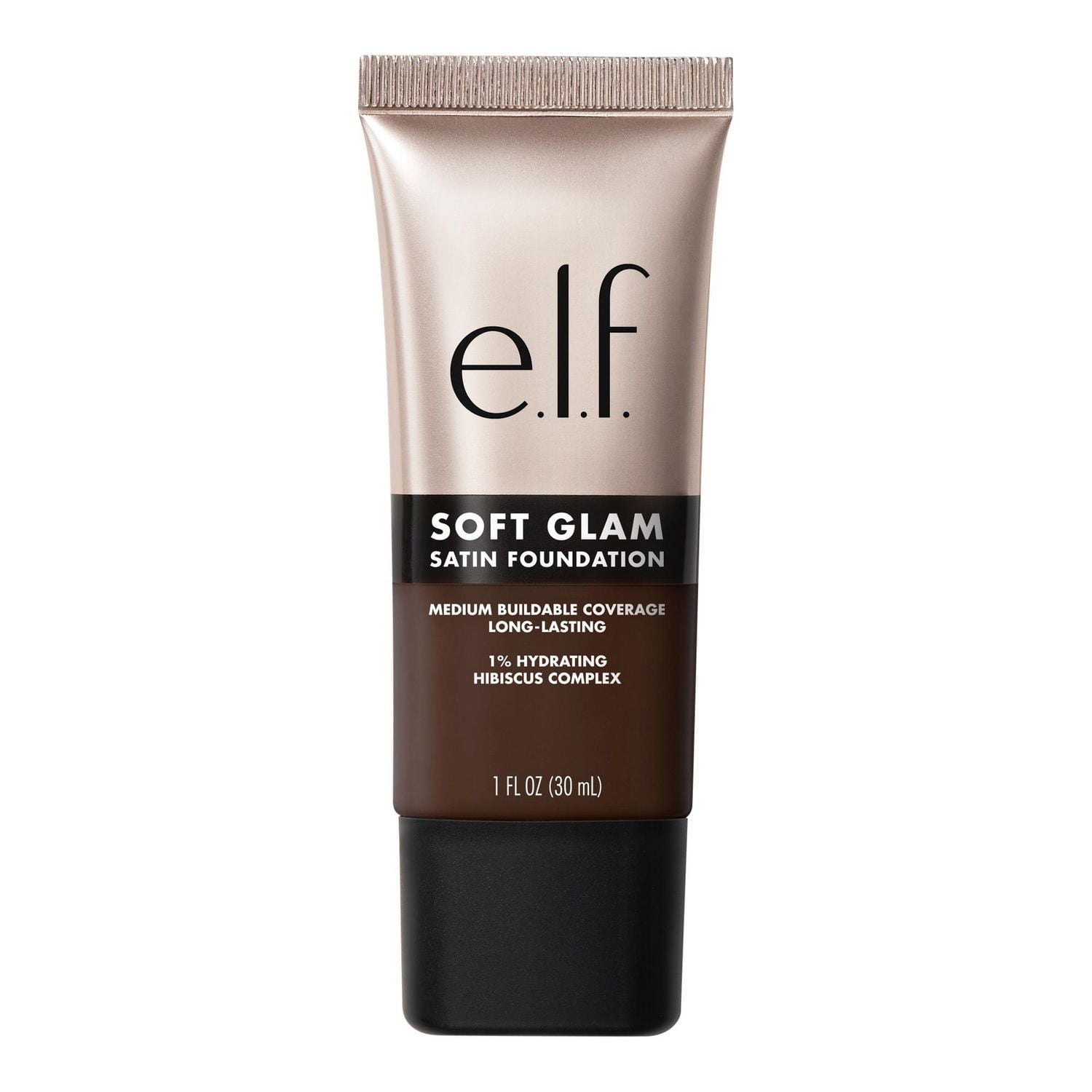 Click here for E. L.F. Cosmetics Soft Glam Satin Foundation 30 Ml prices