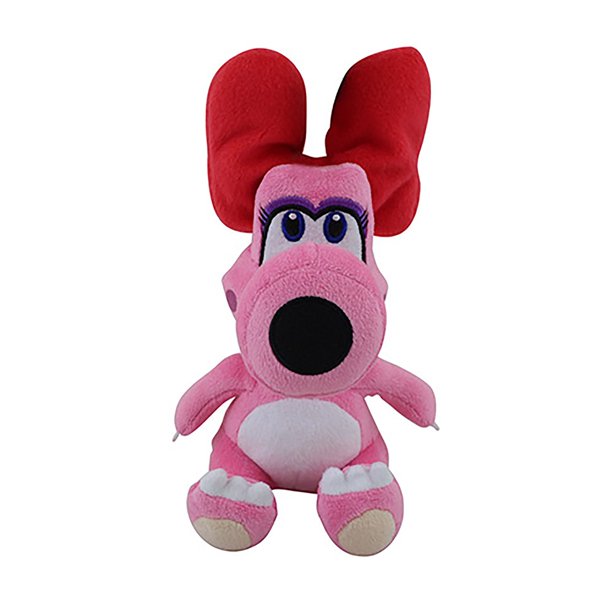 For Nintendo Super Mario Birdo Plush Toy, 6" - Walmart.com - Walmart.com