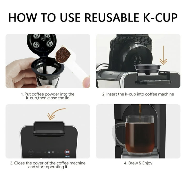 K Cup Adapter Walmart